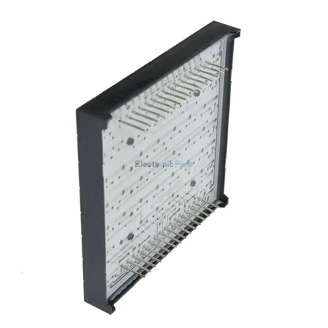 Affichage Led Matrice 8x8 Rvb Complet Test Et Avis