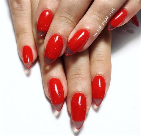 40 Unhas Decoradas Vermelhas Que São Sexy E Elegantes
