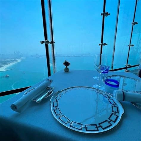 Burj Al Arab Sky Restaurant