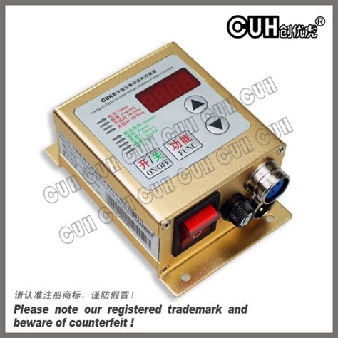 Feeder Controller Variable Voltage Digital Controller For Vibratory Feeder SDVC S Variable