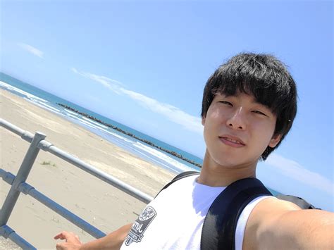 Riku On Twitter 海だぁぁぁぁぁぁ！！！！！！ Psluasli54 Twitter