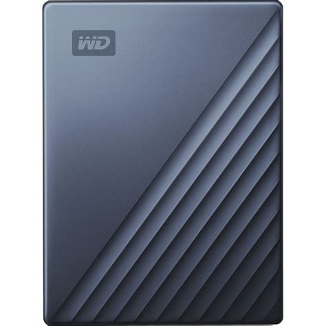 Ổ Cứng Wd My Passport Ultra Wdbc3c0020bbl 2tb Xanh Giá Rẻ Nguyễn Kim