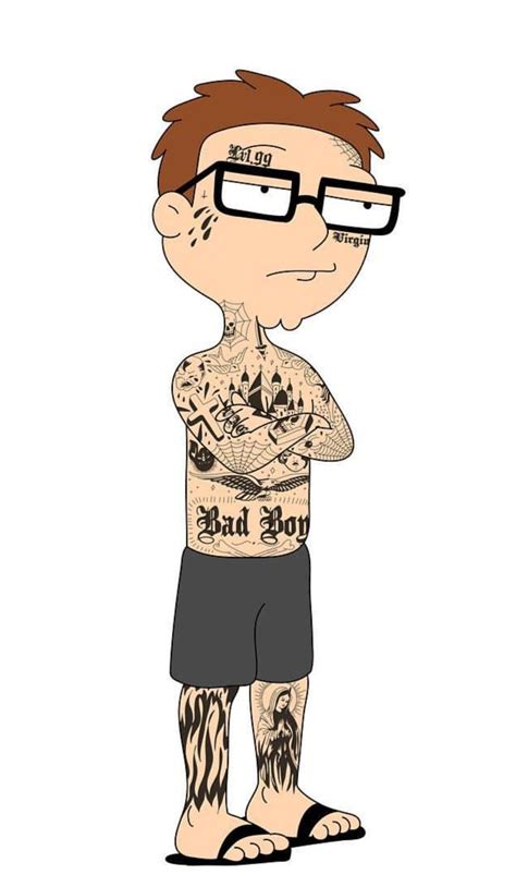 Stan Smith American Dad
