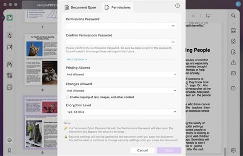 How To Password Protect A Pdf In Adobe Reader For Free Updf
