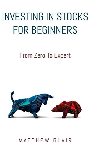 Investing In Stocks For Beginners From Zero To Expert Basics How The