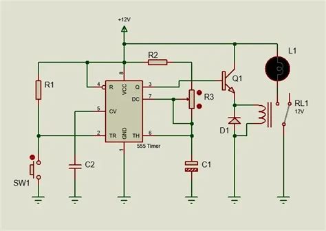Timer Electronics Reference