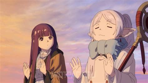 Провожающая в последний путь Фрирен 2 сезон дата выхода всех серий