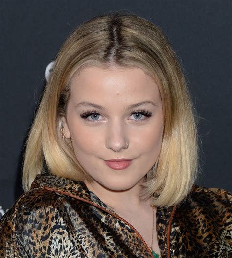 Anna Sofia At Spotify Hosts Best New Artist Party In Los Angeles 0123