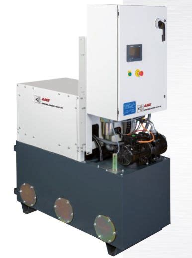 Rectangular Fully Automatic High Pressure Coolant System For Cnc Machining Voltage 240v