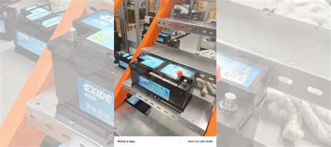 Аккумулятор EK1050 Exide AGM 105AH купить в Москве с доставкой EXIDE ...
