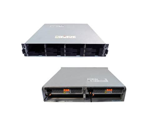 100 562 106 Emc Ax4 Nx4 Disk Processor Enclosure Dpe 2u Chassis