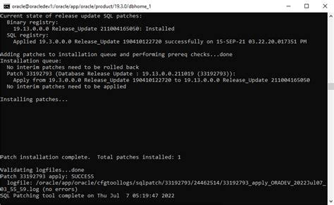 How Do We Apply A Patch In An Oracle Data Guard Environment Even Online DataPlatform Gr