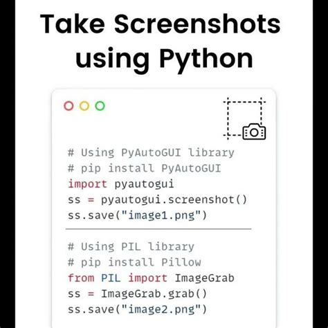 take screenshots using python ai python youtube