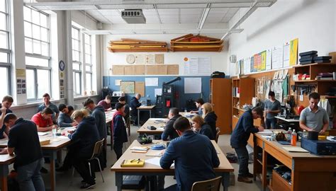Czy nauka w szkole zawodowej liczy się do stażu pracy