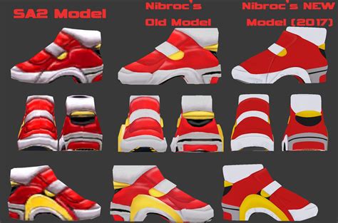 Sonic The Hedgehog X The Shoe Surgeon Artofit