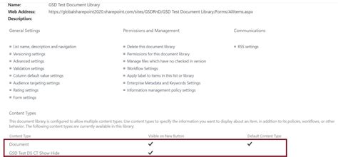 Why Your Document Set Welcome Page Matters And How To Customize It Global Sharepoint Diary