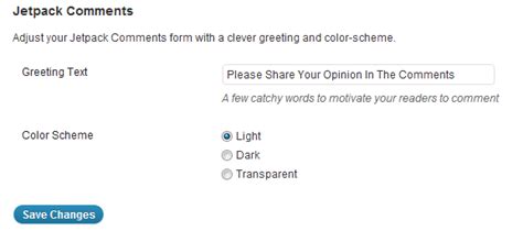 Jetpack Comments Integrates Social Media Login Options