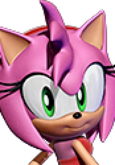 Amy Rose Sounds Shadow The Hedgehog — 101 Soundboards
