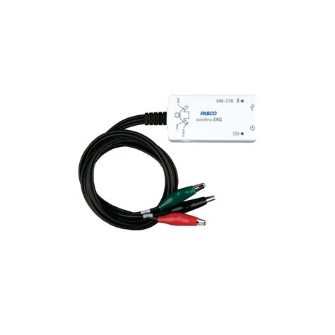 Sensor Ekg Inalámbrico Ps 3236