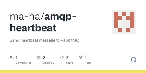 Github Ma Haamqp Heartbeat Send Heartbeat Message To Rabbitmq