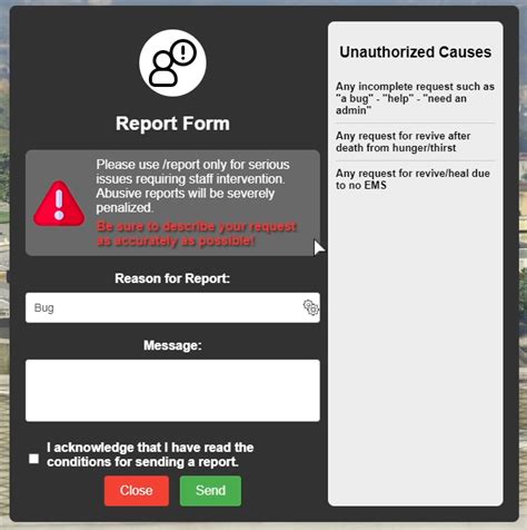 [free][esx] Simple Report Fivem Releases Cfx Re Community