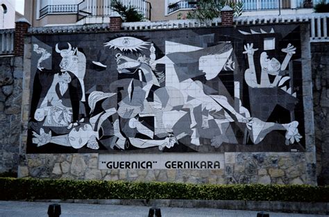 스페인 문화 전쟁과 학살을 향한 분노의 그림 스페인 명화이야기 파블로 피카소 네이버 블로그