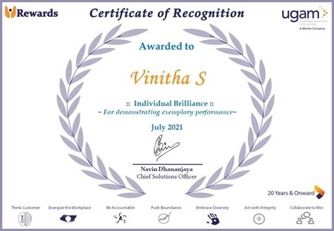 Vinitha Subramaniam On Linkedin Ugam Linkedin Linkedinlearning