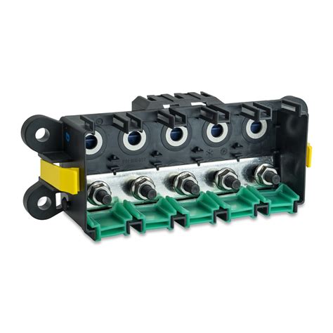 Zcase® Fhz Power Distribution Modules Littelfuse