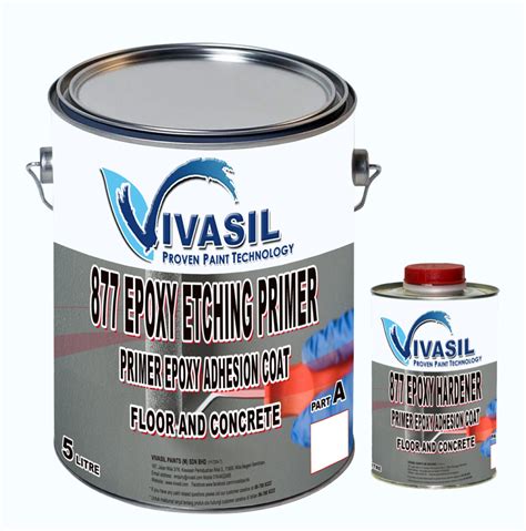 877 Epoxy Etching Primer Proven Paint Technology 877 Epoxy Etching Primer Proven Paint Technology