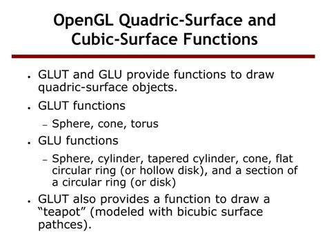 Ppt 3d Object Representations Powerpoint Presentation Free Download