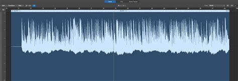 Recording With New Bass Creates An Uneven Waveform Rlogicstudio