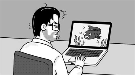 上班摸魚一時爽一直摸魚一直爽 每日頭條