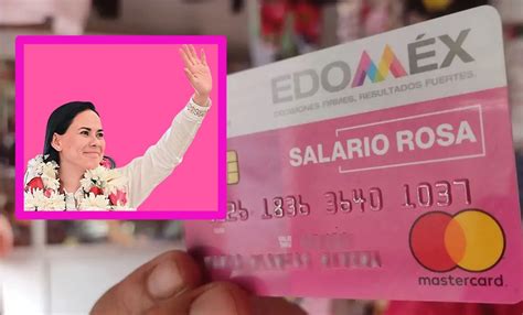 Salario Rosa Caja Chica En Beneficio De Alejandra Del Moral Diario Basta