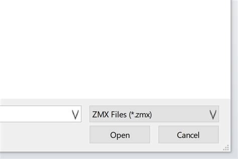 optimization wizards is not showing in merit function editor zemax