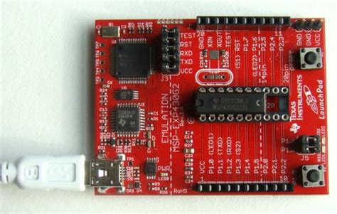 launchpad kit embedded lab