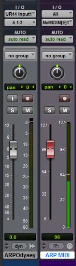 Integrating An External Sound Module Into Your Pro Tools Setup Pro Tools Production