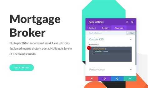 How To Create A Swipe Menu Bar For Your Website With Divi Ask The