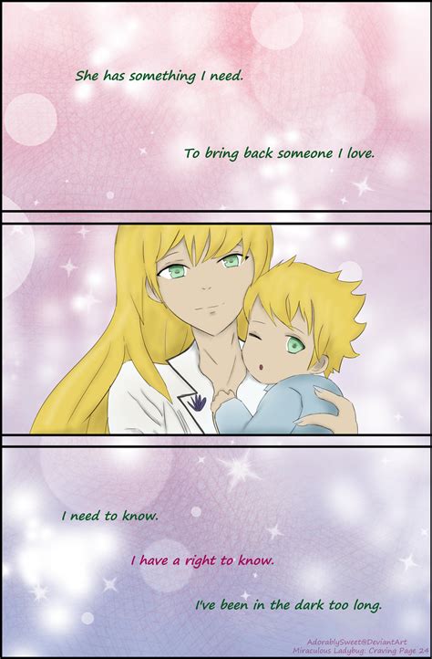 Miraculous Ladybug Craving Pg24 By Adorablysweet On Deviantart