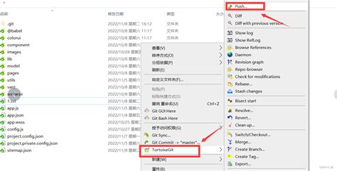 Tortoisegit将本地仓库上传到远程仓库tortoisegit 推送到远端 Csdn博客