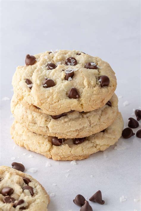 Eggless Chocolate Chip Cookies Cookin With Mima