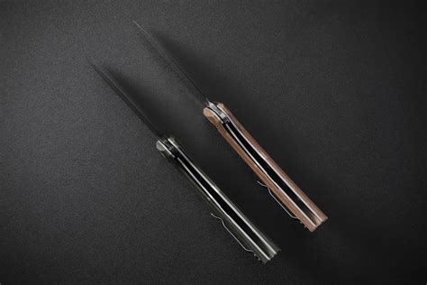 Petrified Fish PFP05 Deepsea ,3.66” K110 Blade,Carbon fiber/Micarta/Ca