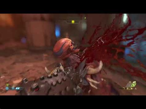Doom Eternal Episode On The Hardest Difficulty Youtube
