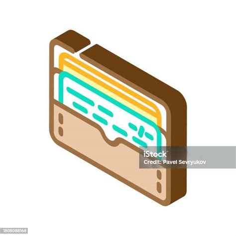 신용 카드 지갑 은행 지불 아이소 메트릭 아이콘 벡터 일러스트 레이 션 고객에 대한 스톡 벡터 아트 및 기타 이미지 고객