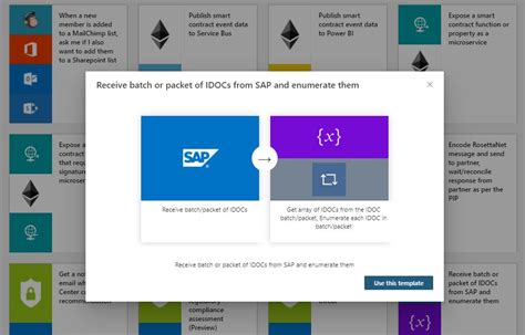Control Your SAP Runtime With Azure Logic Apps Usi SAP Community