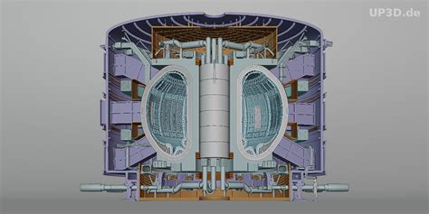 Tokamak Fusion Reactor D Model My Xxx Hot Girl