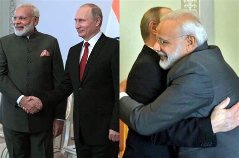 रूस के लिए रवाना हुए पीएम मोदी राष्ट्रपति ब्लादिमीर पुतिन से होगी