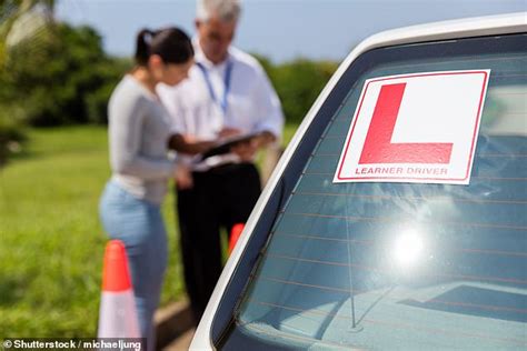 Driving Test Backlog Has Quadrupled In A Year This Is Money