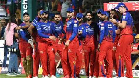 Rcb Vs Lsg आरसीबी की शर्मनाक हार सामने आए 5 गुनहगार Ipl 2024 Rcb