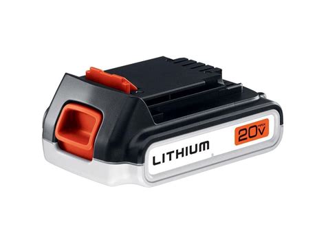 LBXR20 20V MAX Lithium-Ion Battery Pack - Newegg.com