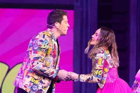 En Medio De Los Rumores De Un Romance Belinda Y Yahir Hablaron De Los